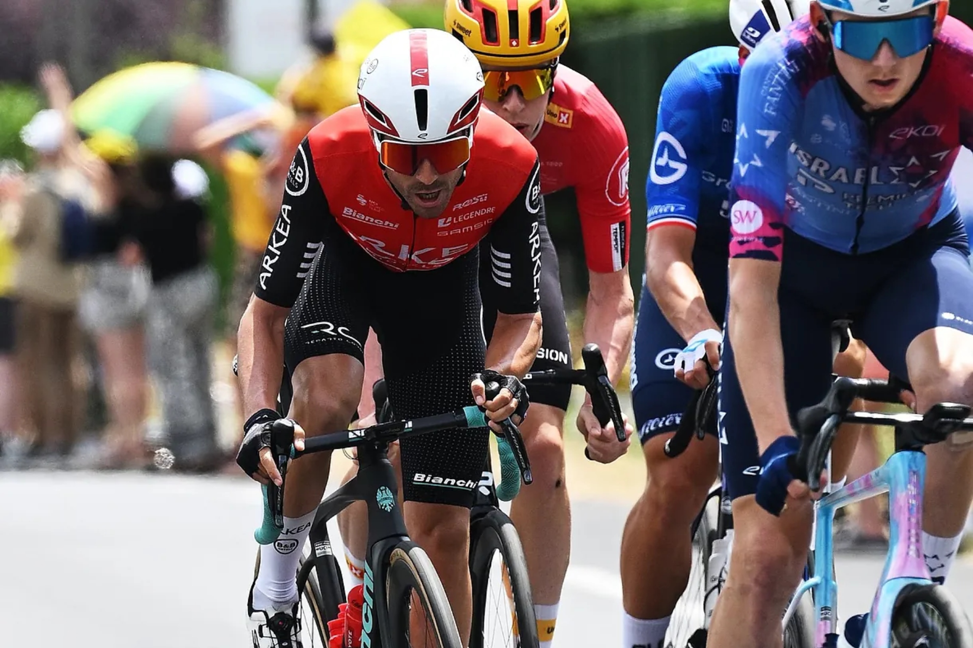 Cristian Rodríguez, el mejor español en Francia: "Antes decía 'será mi ...