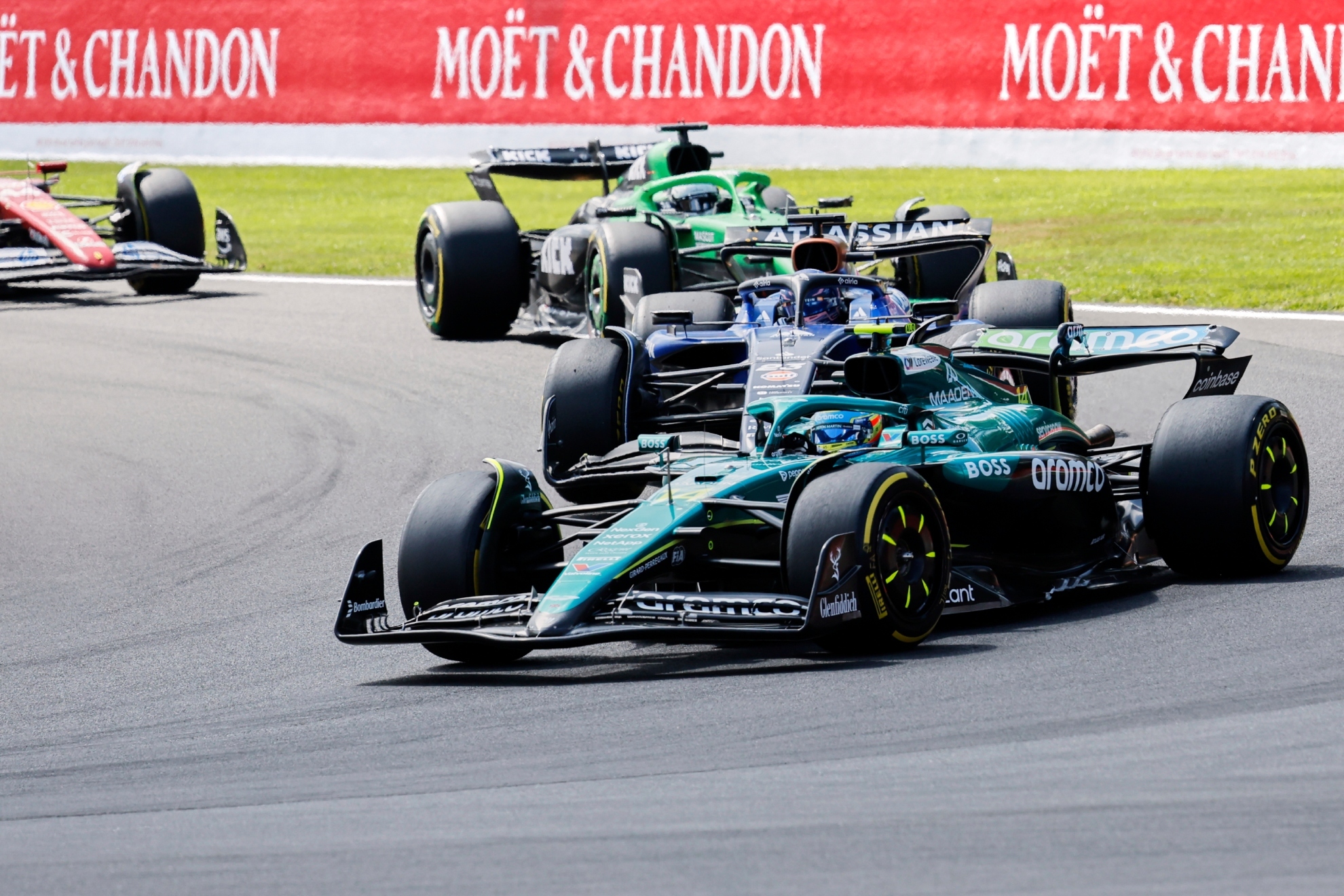 Comatozze with a fan i’ve encountered Lisa in two distinct