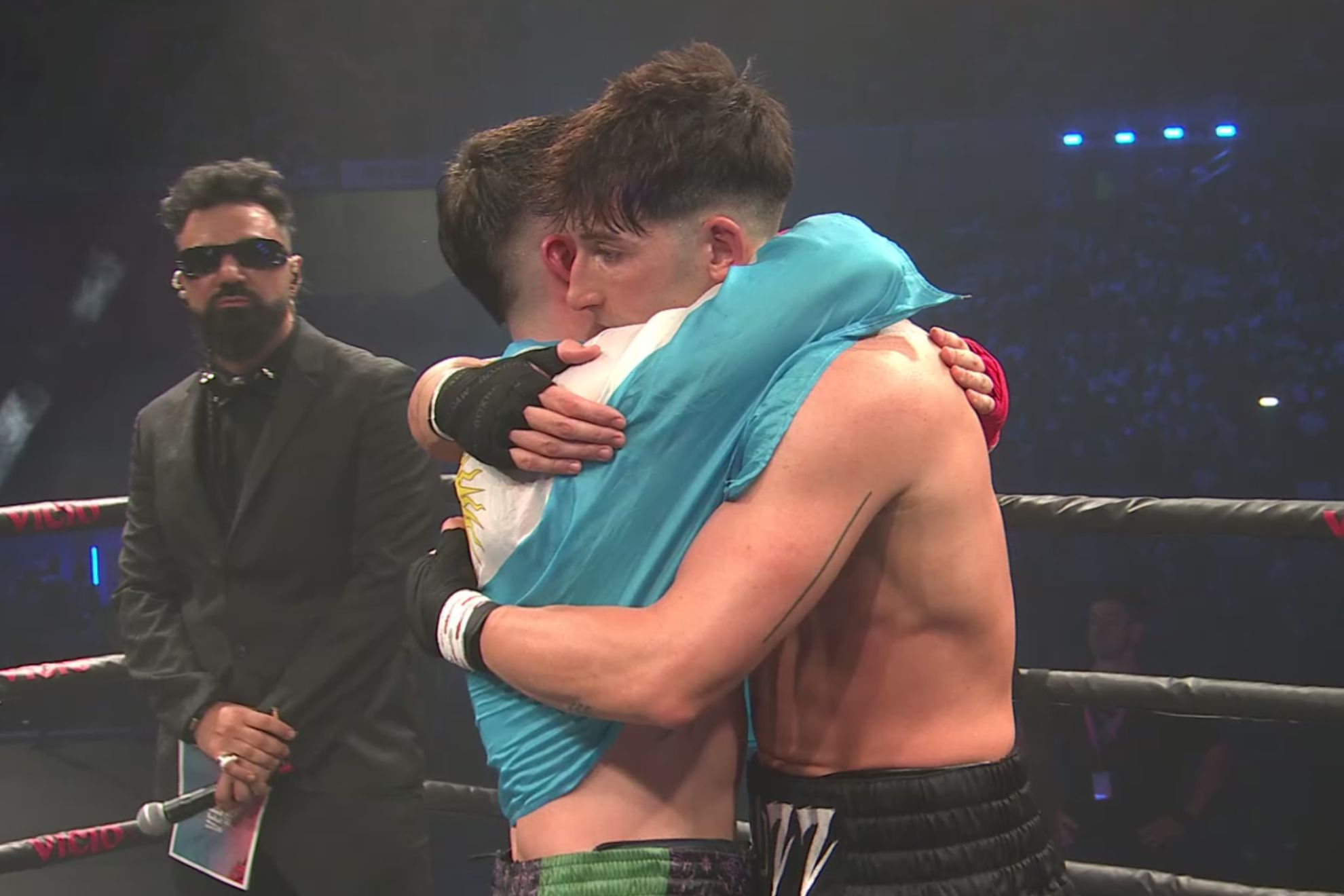 Ni robo, ni historias. Viruzz vence a un sorprendente Mazza en uno de ...