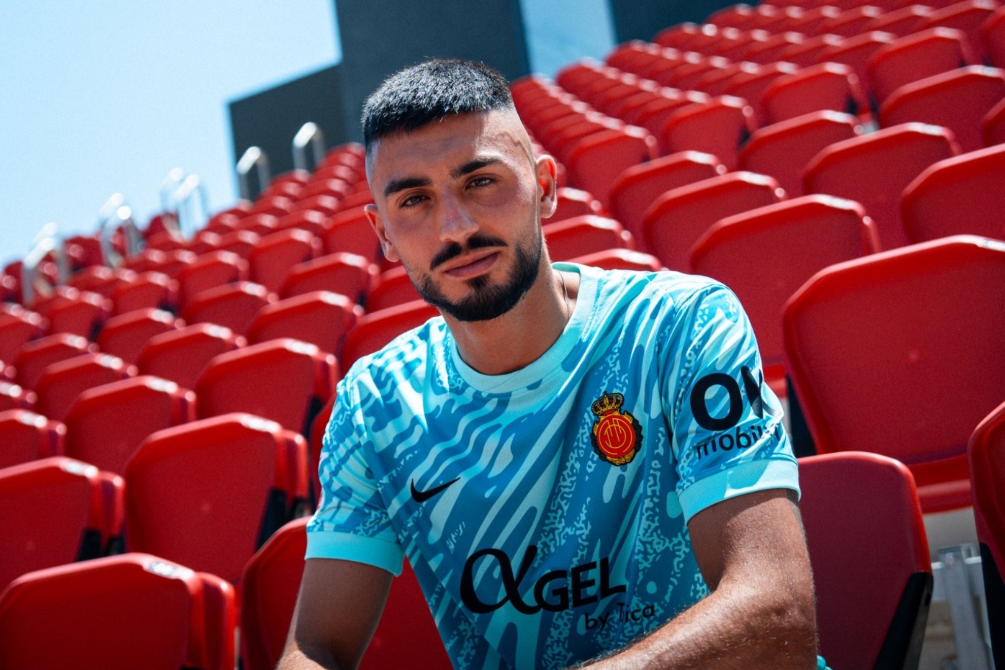 Leo Román, el gran ausente en la pretemporada del Mallorca