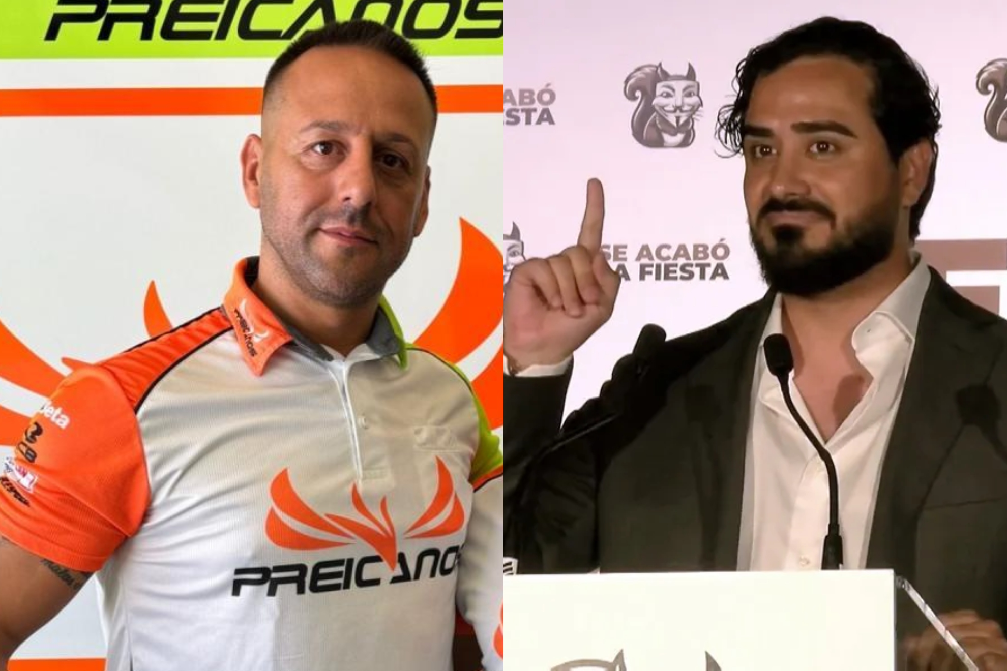 Raúl Castañeda deja sin respuesta a Alvise Pérez por las subvenciones ...