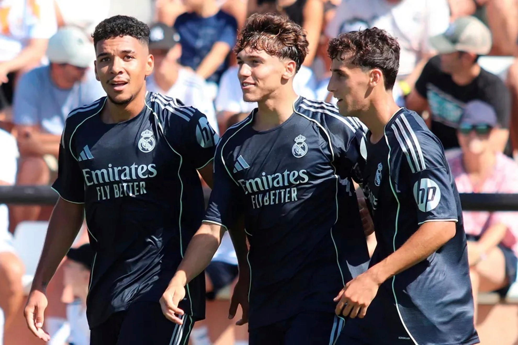 El Madrid se frota las manos con Thiago Pitarch