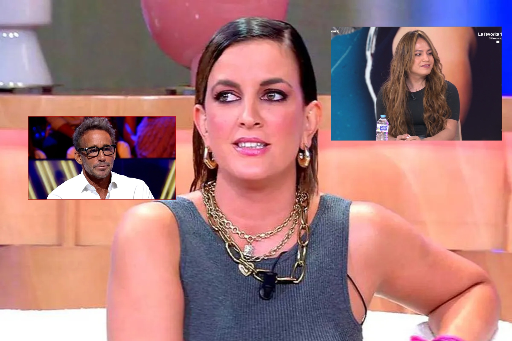 Leticia Requejo da más detalles sobre Valeri Cuéllar y Muñoz Escassi ...