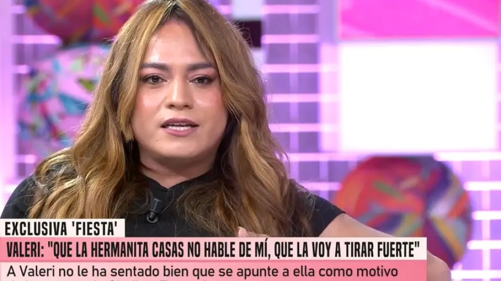 Leticia Requejo da más detalles sobre Valeri Cuéllar y Muñoz Escassi ...
