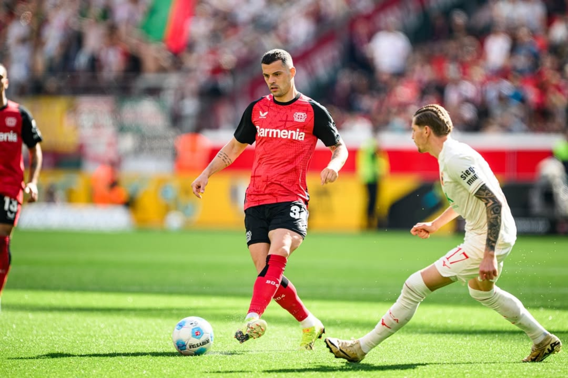 Xhaka 'planta' a Ten Hag y fichará por el Sunderland
