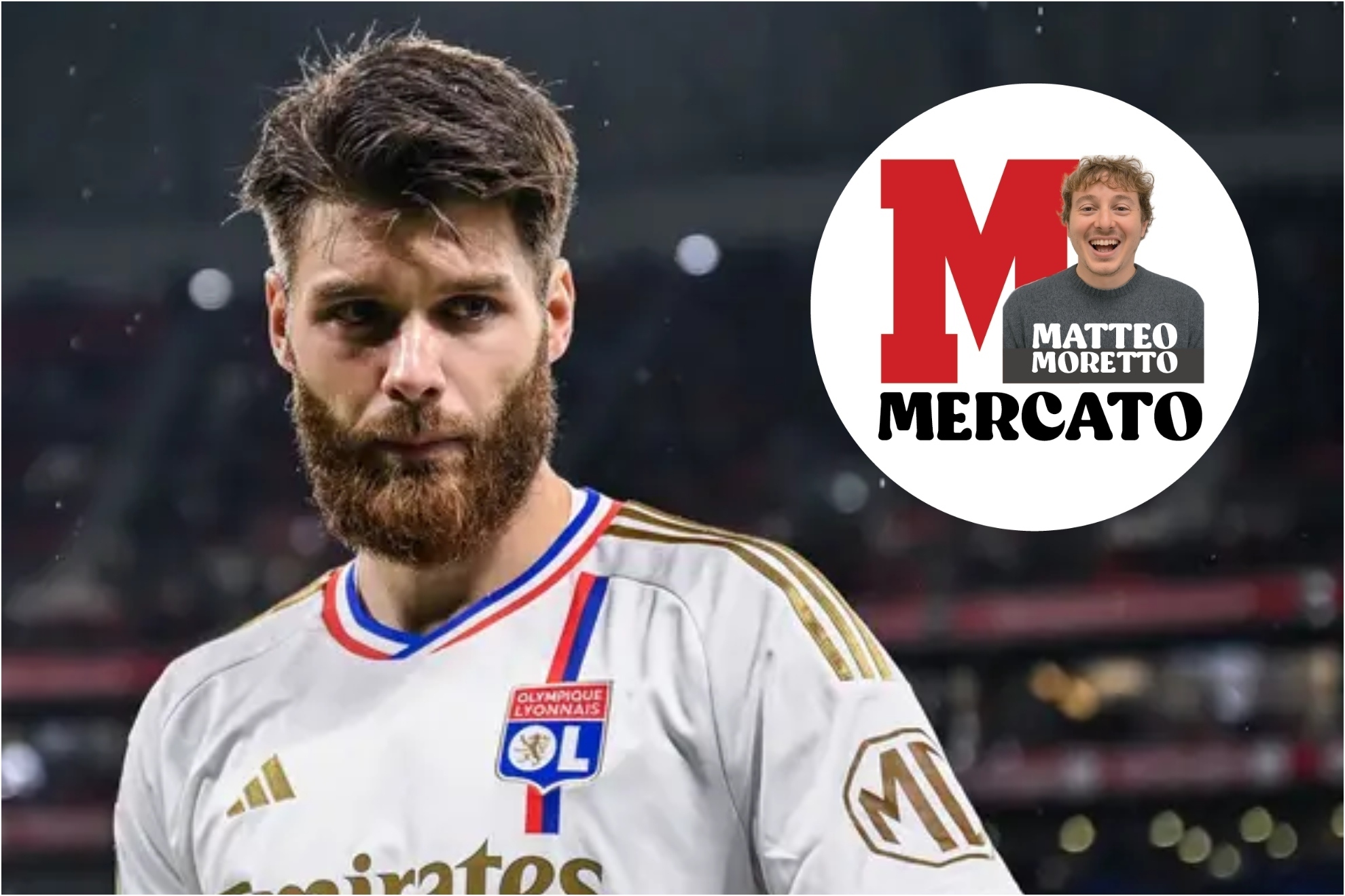 El mercado de fichajes, por Matteo Moretto: los movimientos de este martes