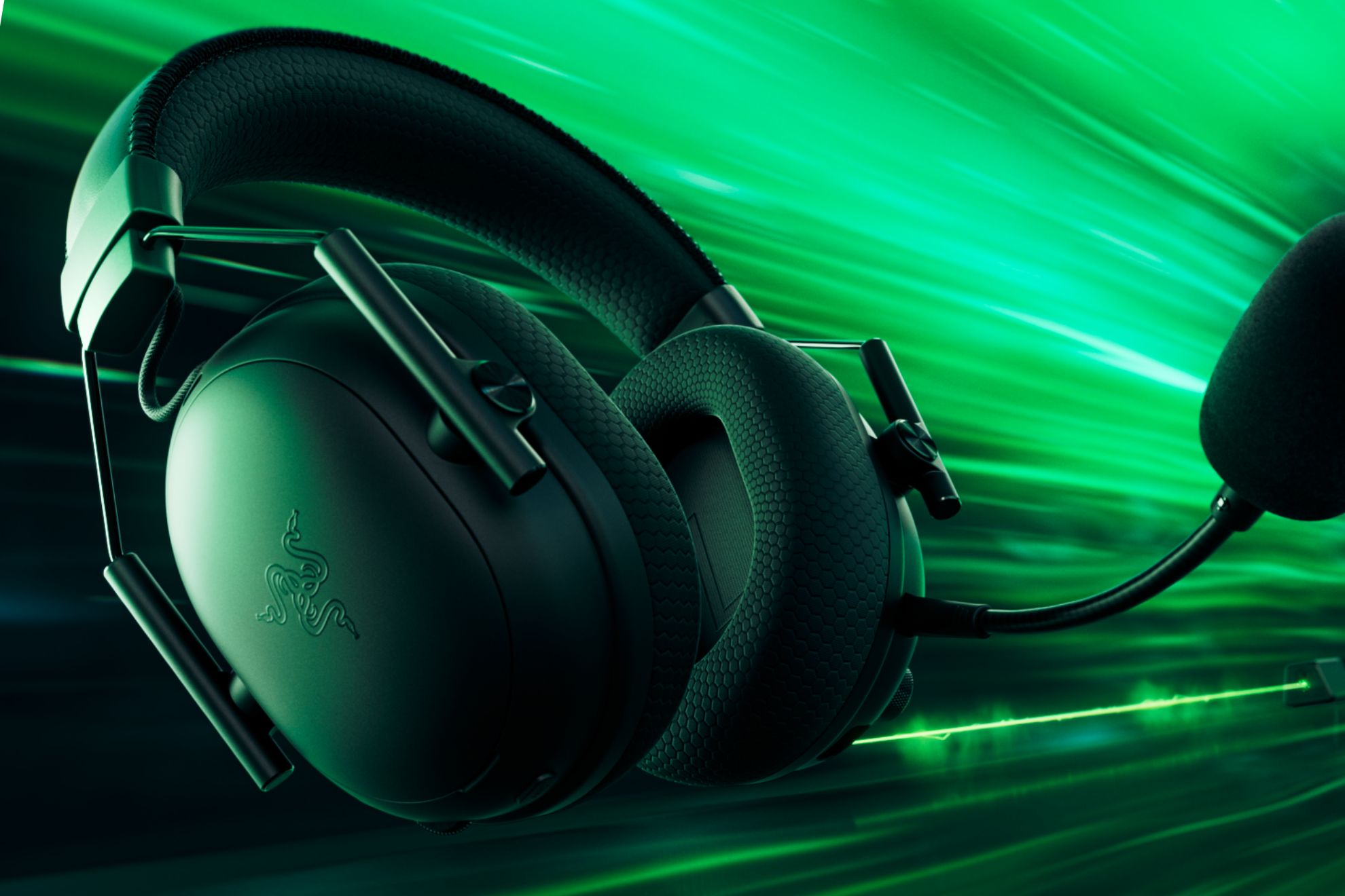 "Si estabas buscando unos buenos auriculares, los Razer BlackShark V3 ...