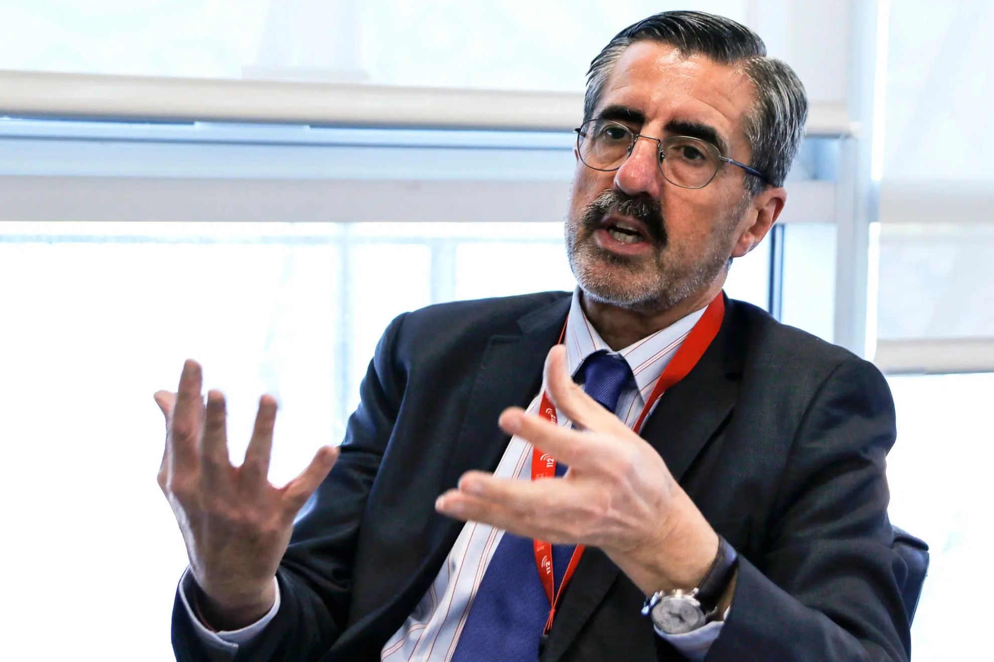 Quién es José María Ángel, el alto comisionado del Gobierno que ...