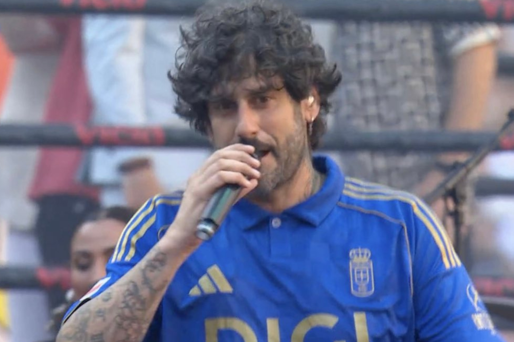 Melendi estrenará el himno del centenario del Real Oviedo en el Garra ...