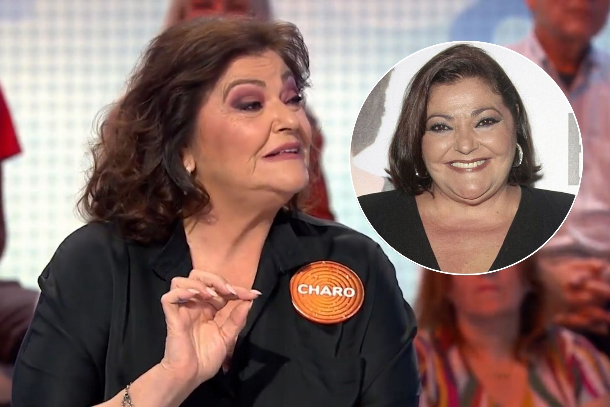 Quién es Charo Reina, invitada hoy en 'Pasapalabra' y una de las artistas más polifacéticas de ...