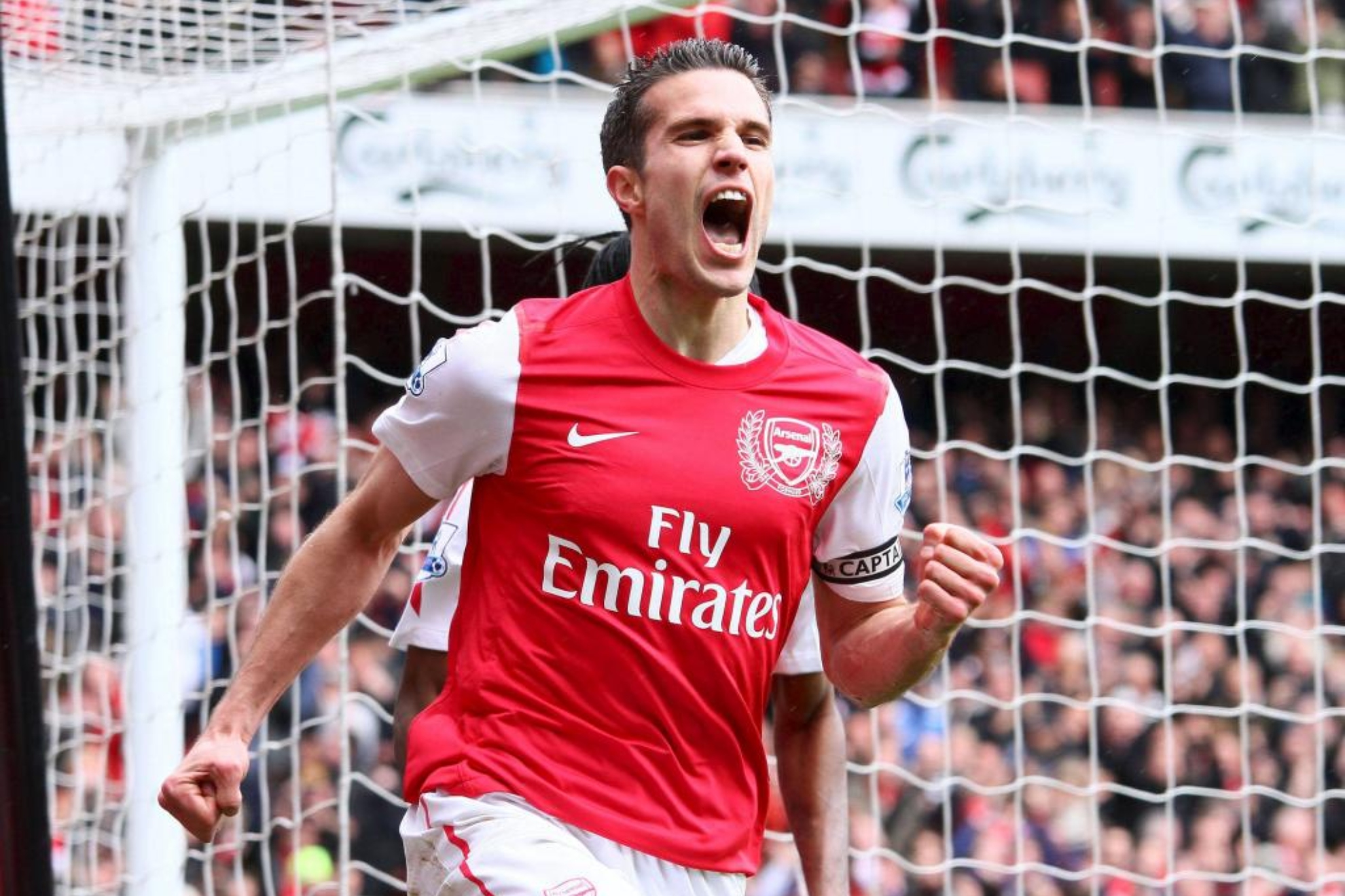 Van Persie: “Siempre quise jugar en el Barça"