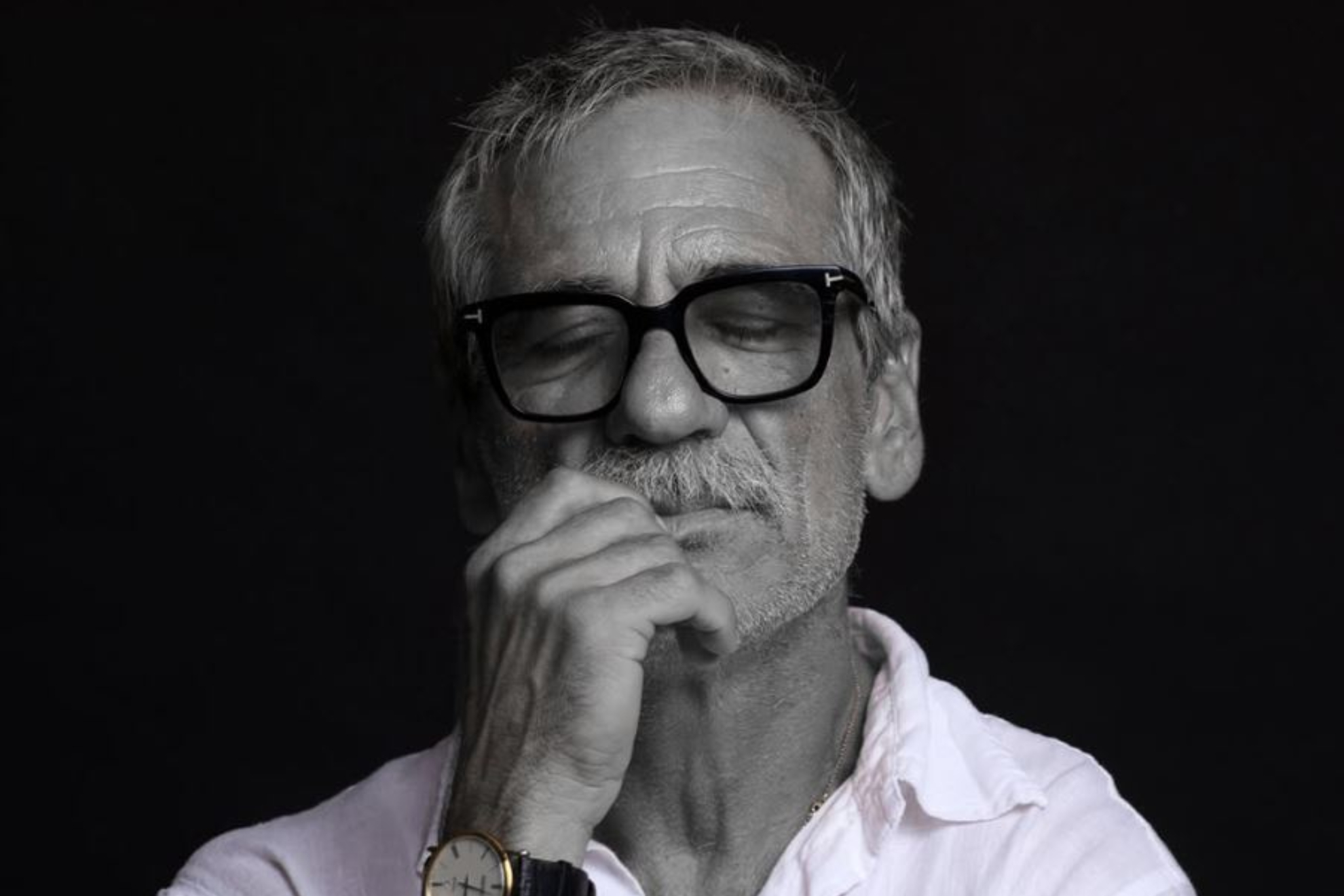 Muere el actor israelí Alon Aboutboul, conocido por sus papeles en ‘El ...