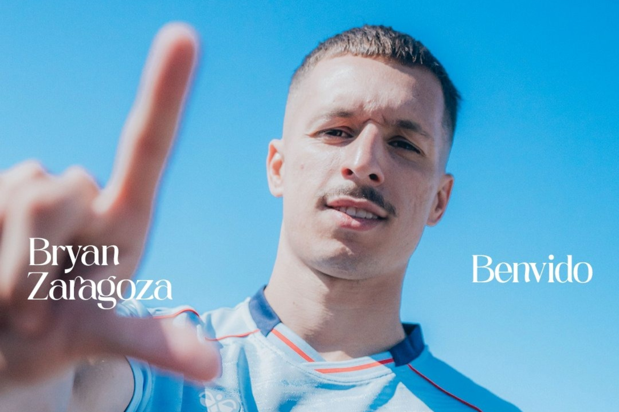 Bryan Zaragoza ya es jugador del Celta