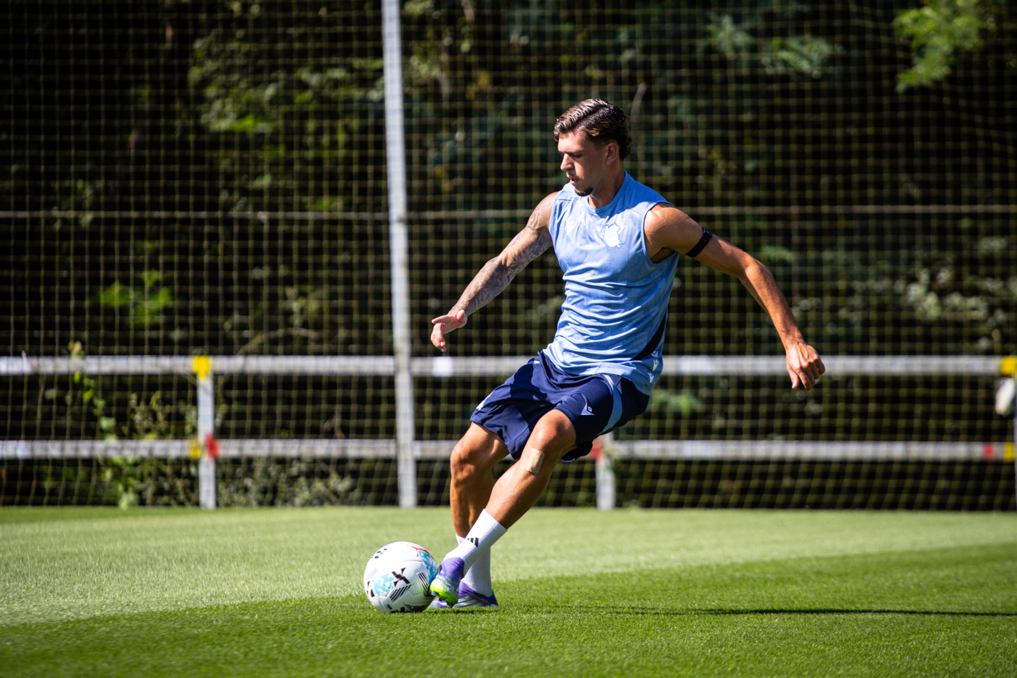 La salida de Javi López toma cuerpo