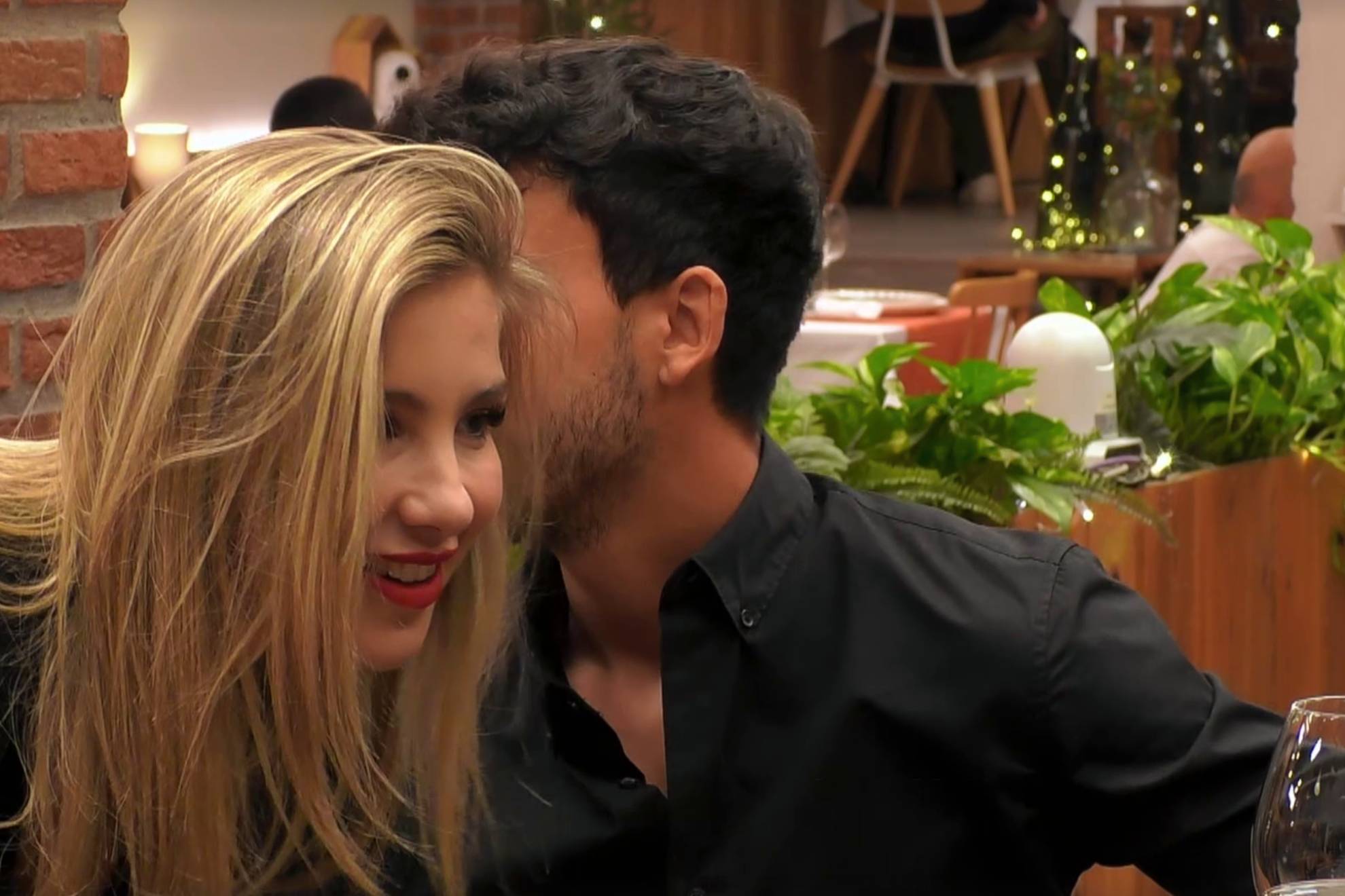 Laura Boado se queda de piedra con las palabras de un soltero en ‘First ...