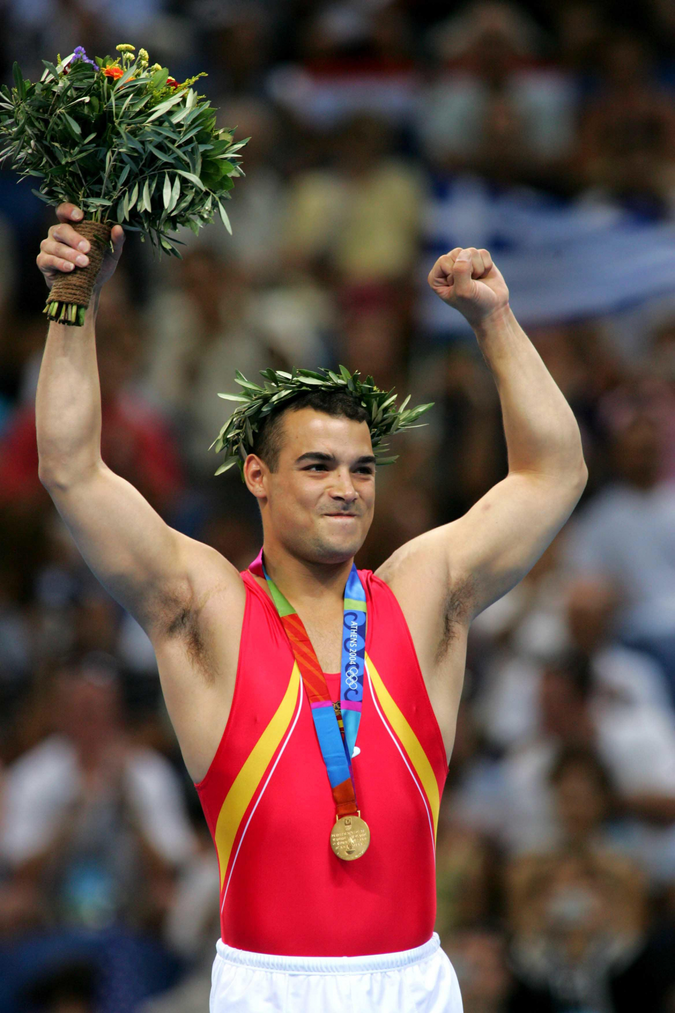 Gervasio Deferr: "Me quisieron matar en los Juegos Olímpicos de Río ...