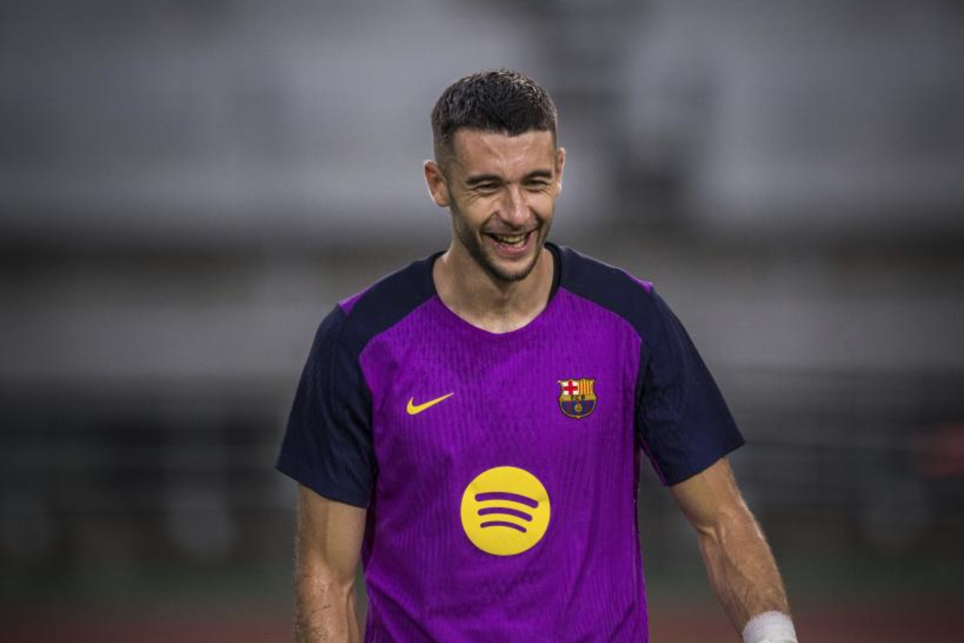 Alineación del Barcelona hoy en el amistoso de pretemporada: once de ...