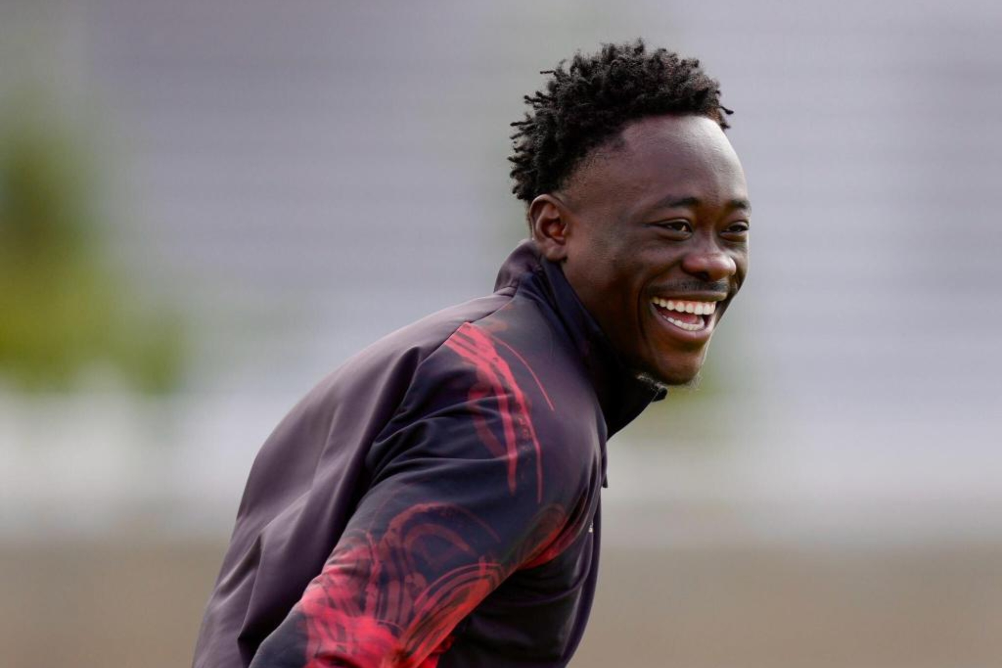 Akor Adams: "Estamos trabajando mucho e intentando construir algo especial"