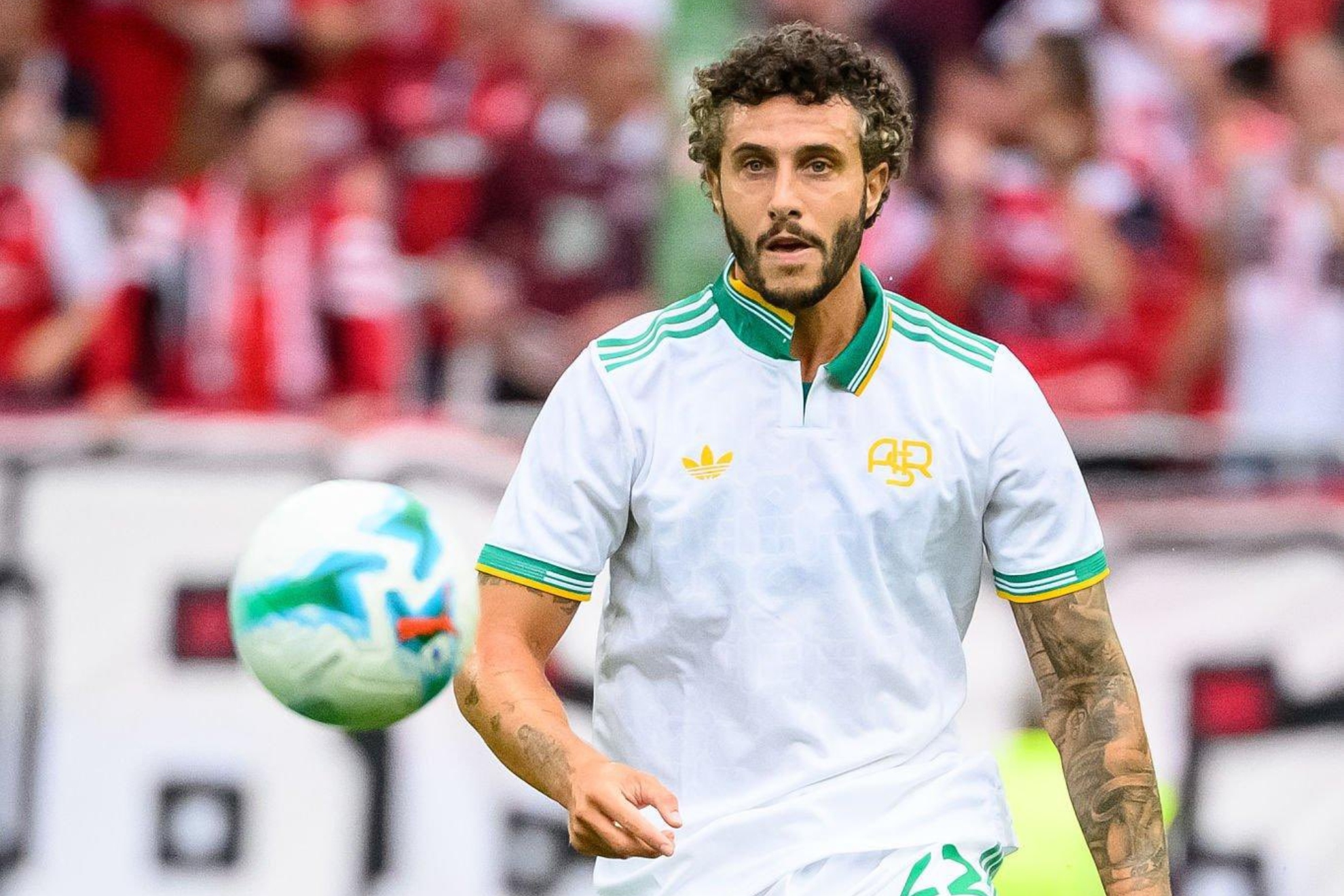 Mario Hermoso, en la balanza: Gasperini y su futuro en la Roma