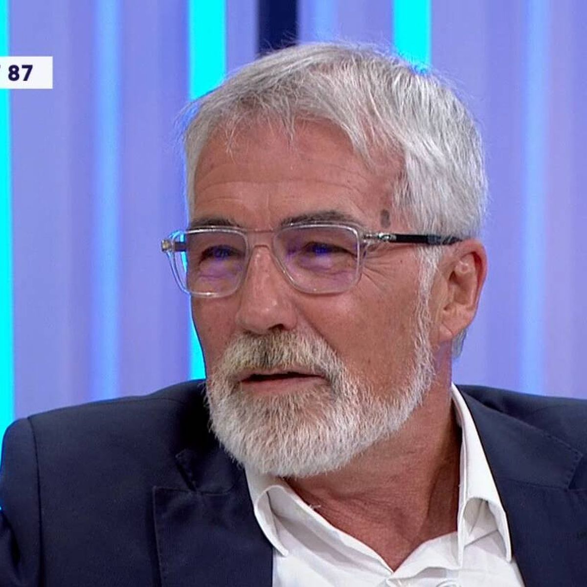 David Cantero, sobre Franco: "Fui un bastardo para el régimen franquista"