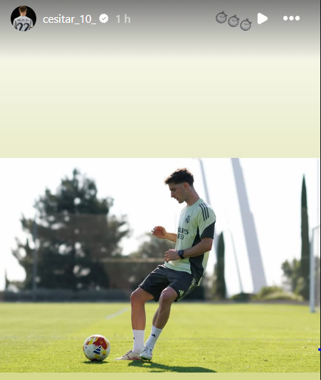 César Palacios tiene un plan para volver a brillar