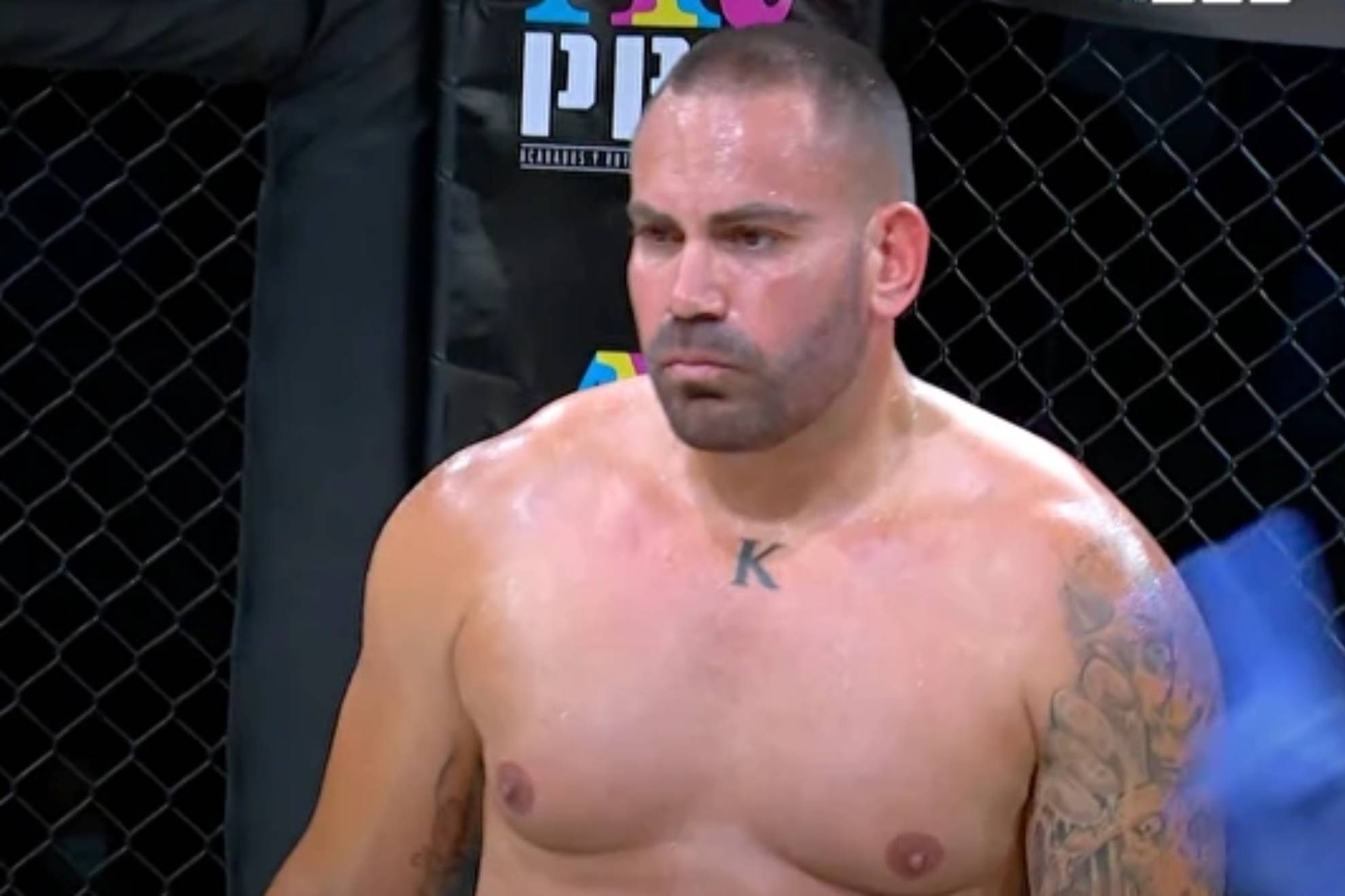 Un campeón español de kickboxing lleva un cadáver a una comisaría: Moi Baute, investigado por ...