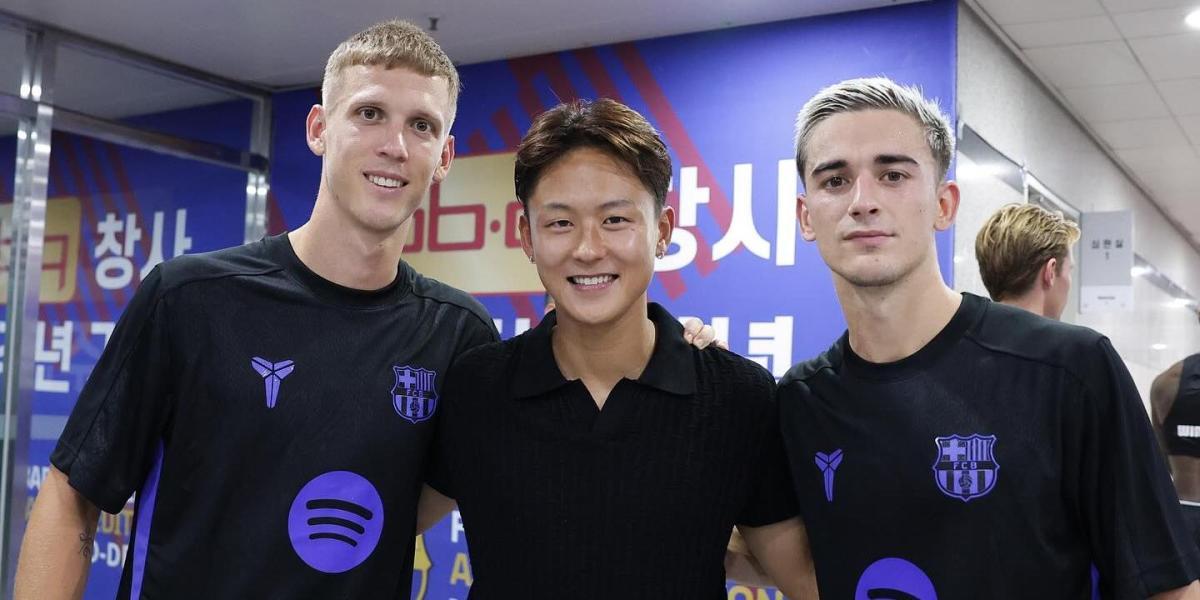 Lee Seung-Woo "En el mundo del fútbol no hay nada como La Masía”