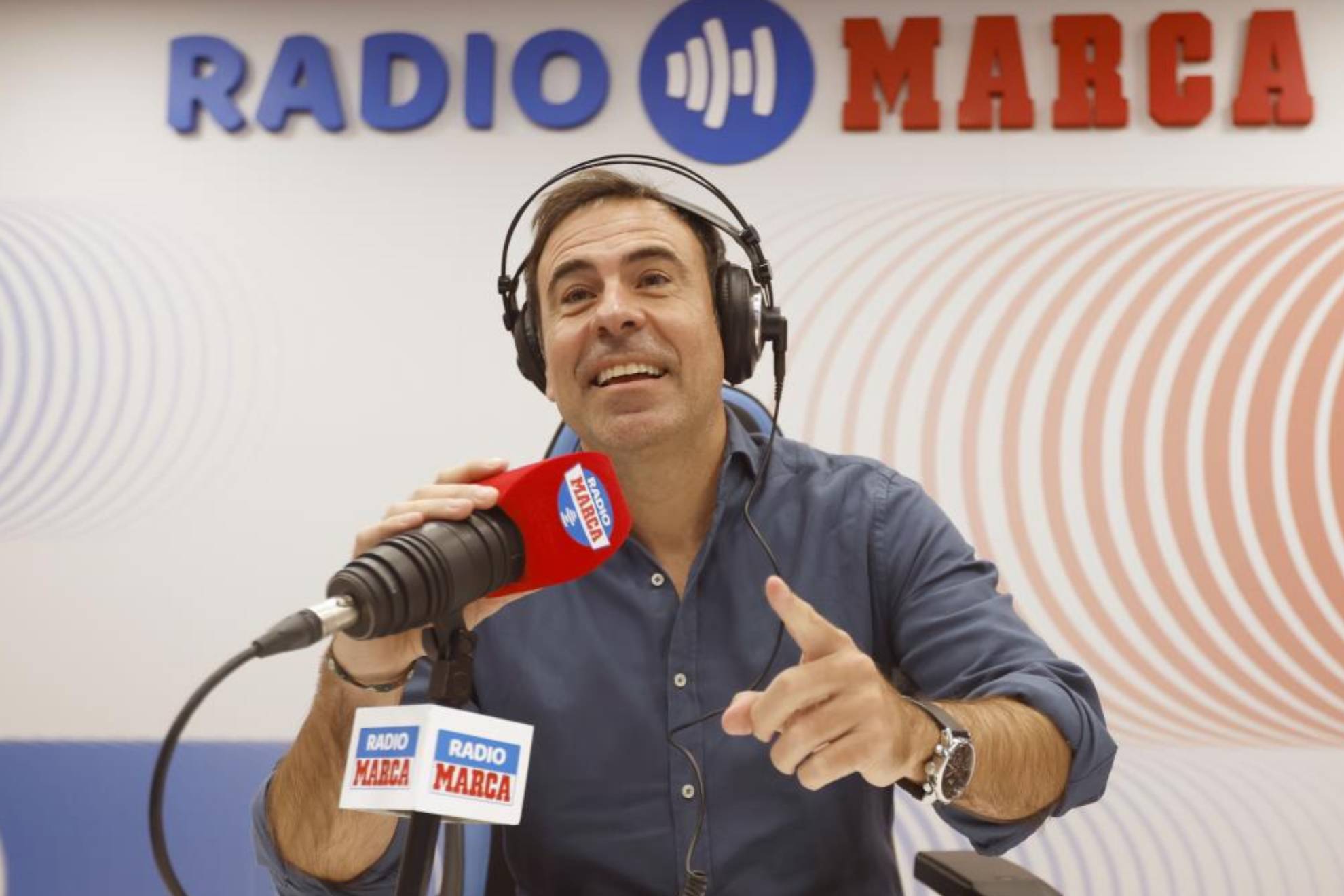 Felipe del Campo deja de ser director de contenidos de Radio MARCA para ...