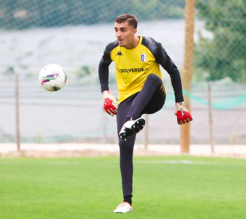 Miguel Morro se ilusiona con su nueva etapa en Portugal: "Tengo muchas ...