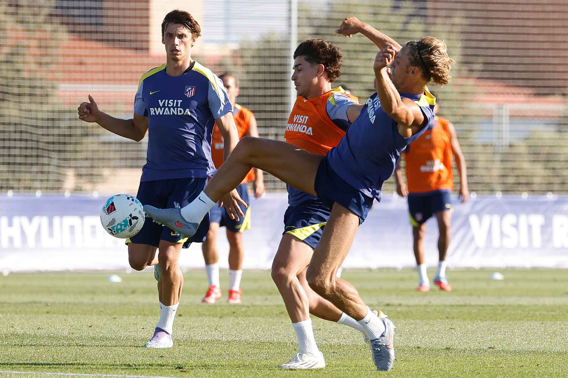 Oporto - Atlético de Madrid: a qué hora y dónde ver hoy en TV el partido amistoso de pretemporada