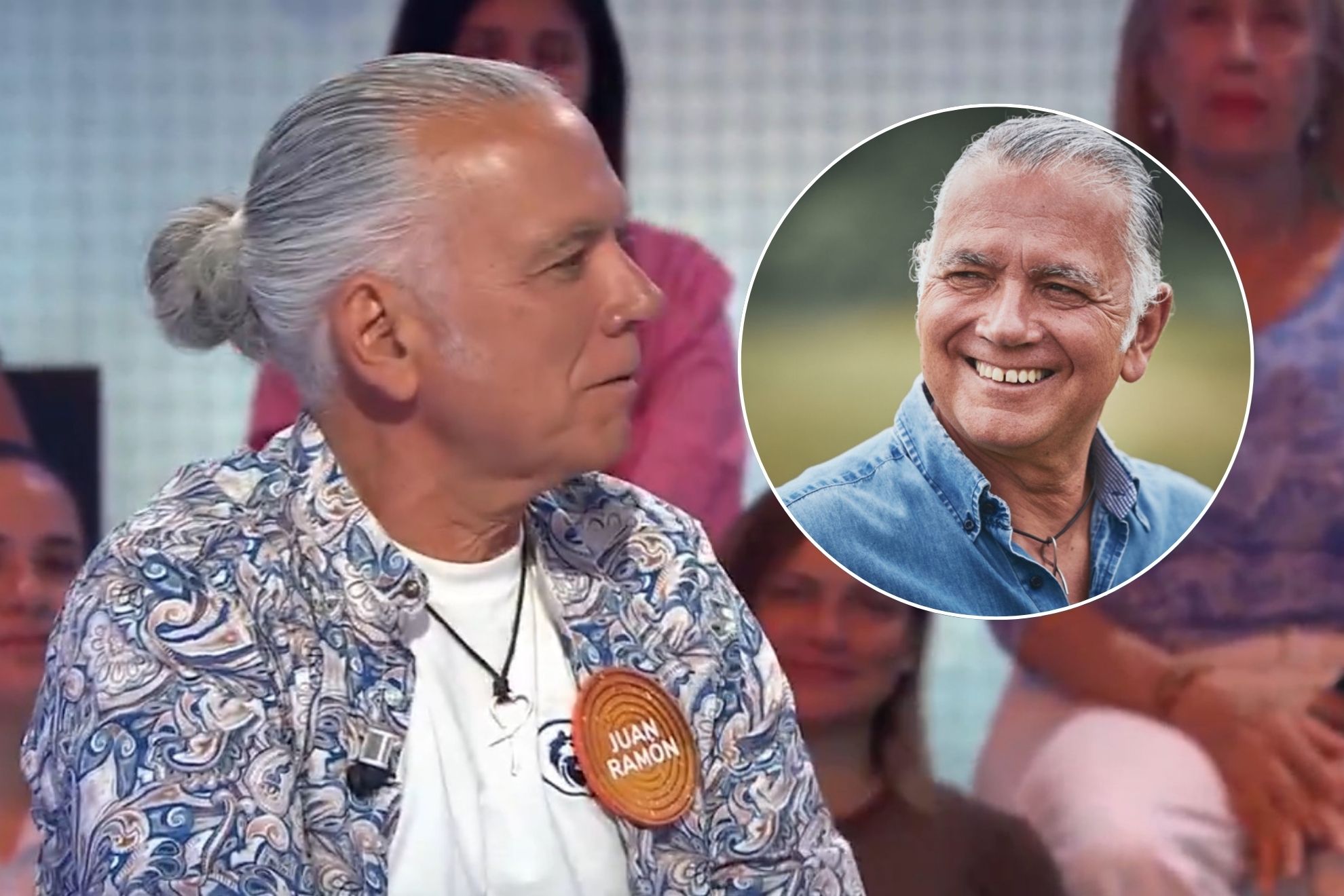 Quién es Juan Ramón Lucas, nuevo invitado hoy en 'Pasapalabra' y una de ...