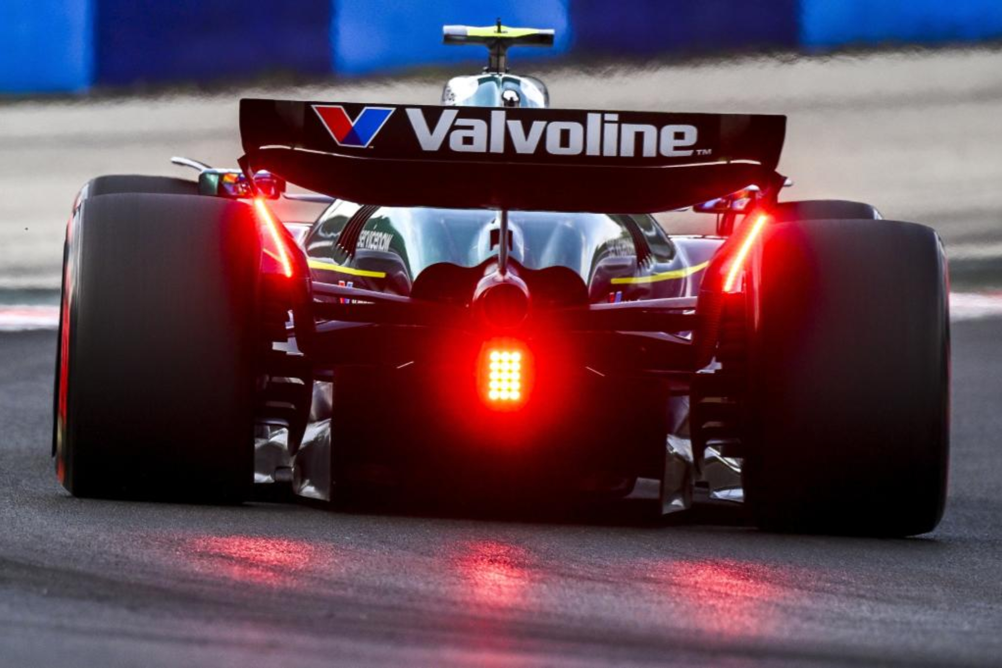 La prueba del algodón del Aston Martin de Fernando Alonso