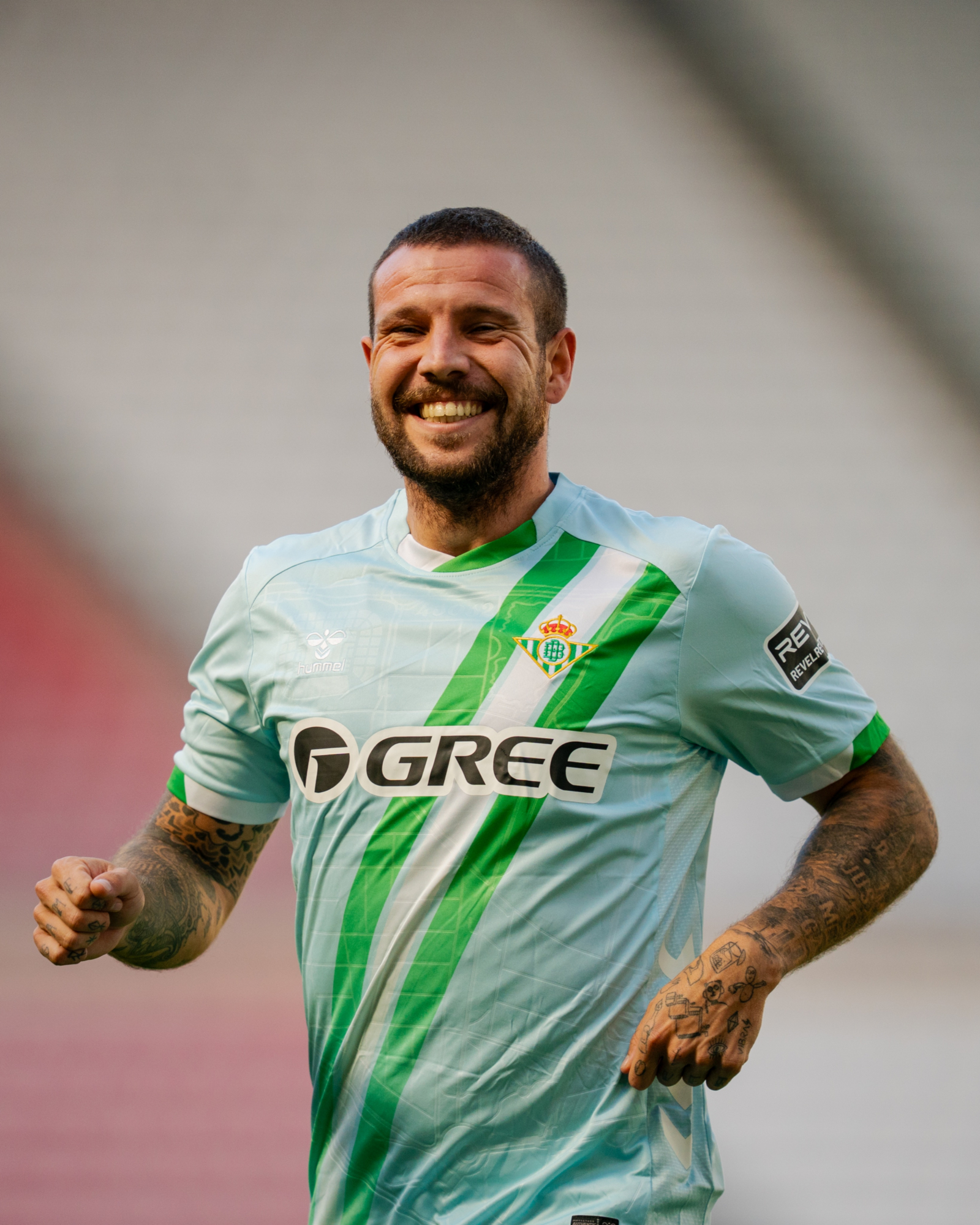 Aitor Ruibal desatasca el partido a falta de un cuarto de hora