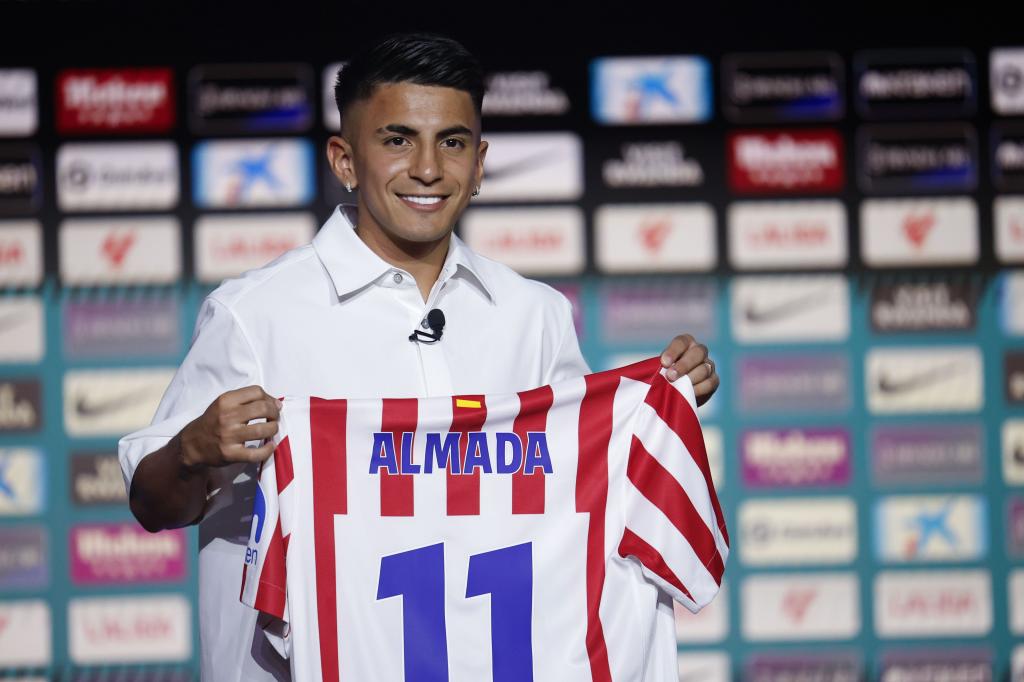 Los jugadores inscritos en LaLiga, en directo