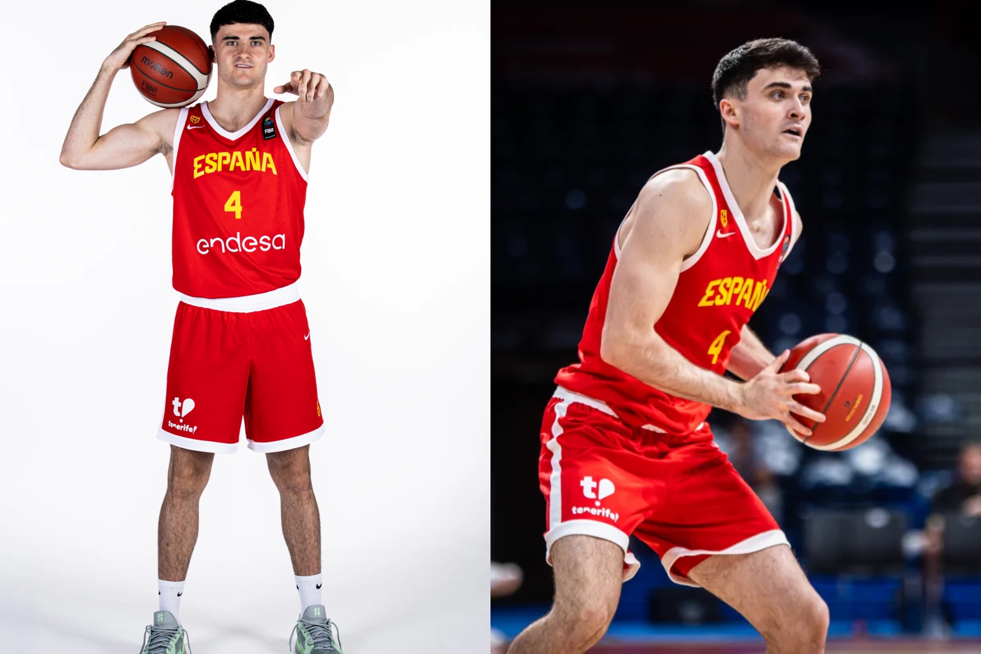 Los nuevos niños de oro del basket español: ¿Quién es quién en los ...