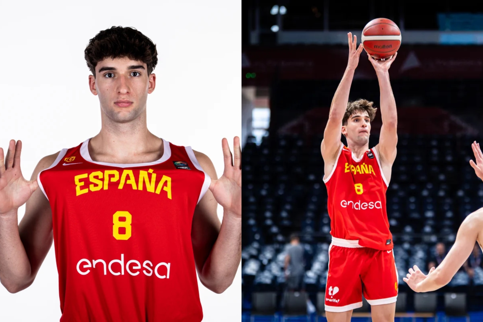 Los nuevos niños de oro del basket español: ¿Quién es quién en los ...