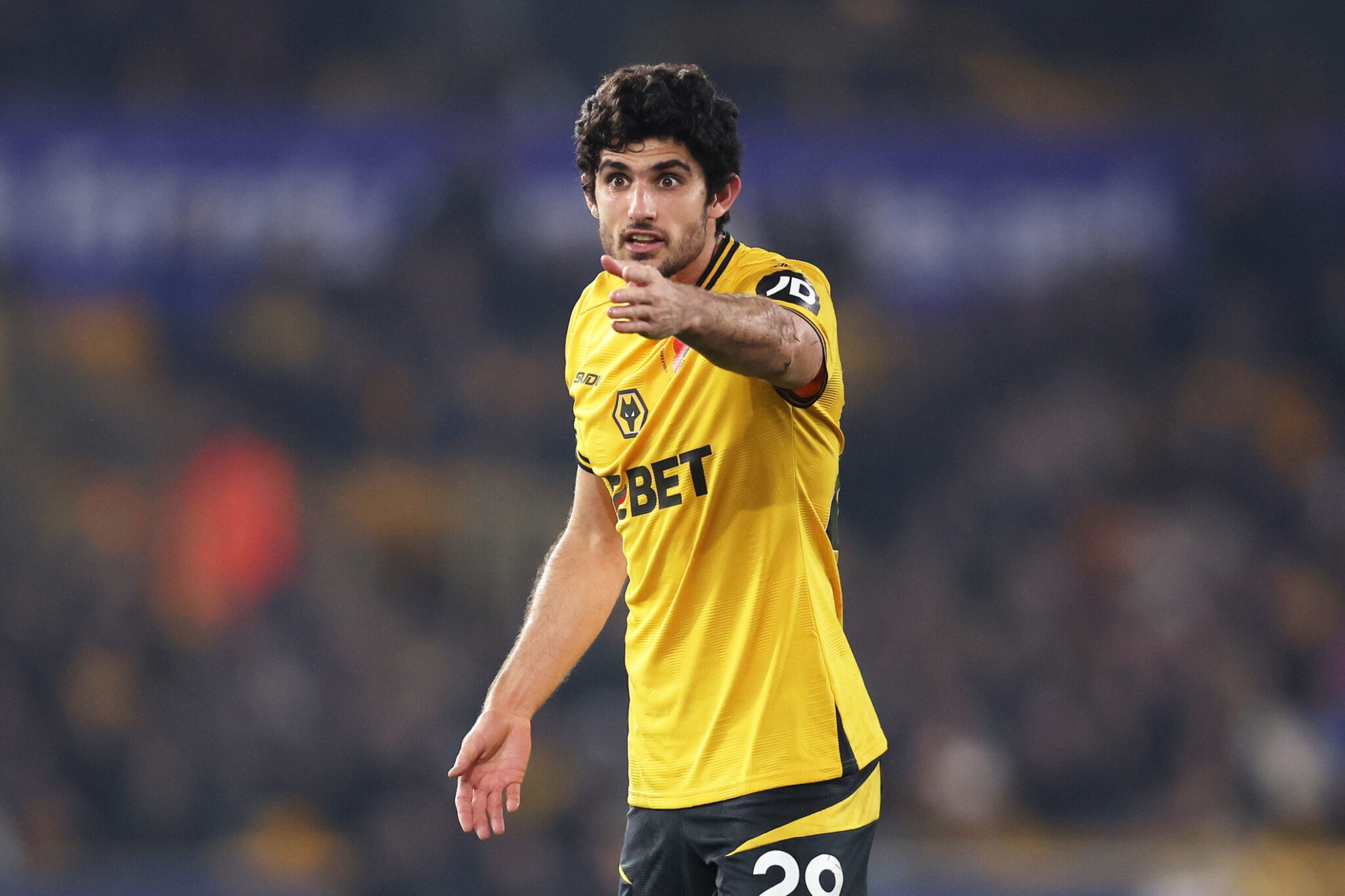 Guedes vuelve a LaLiga con la Real