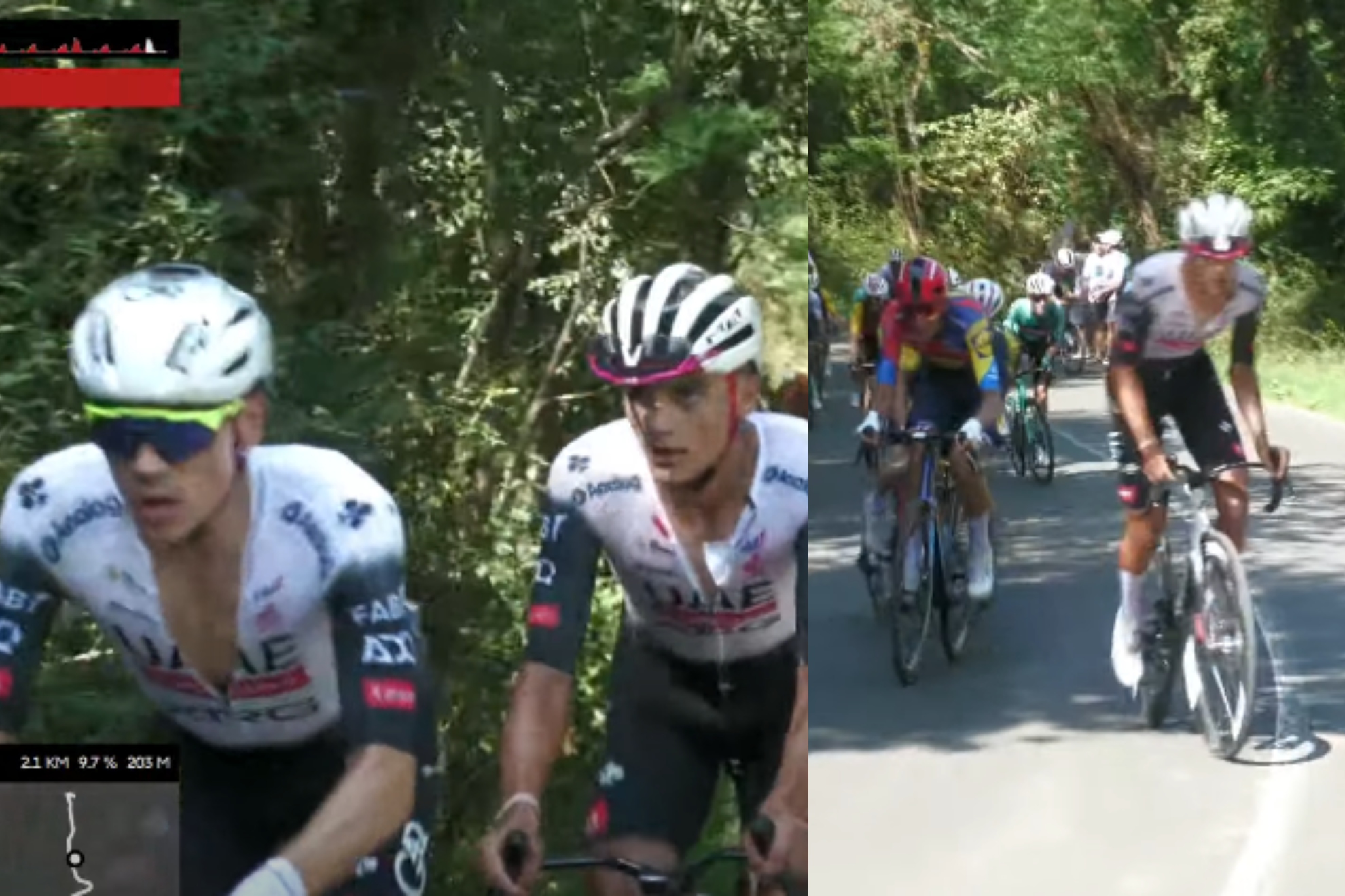 Del Toro arrasa en Getxo: victoria en solitario tras un zarpazo de ...