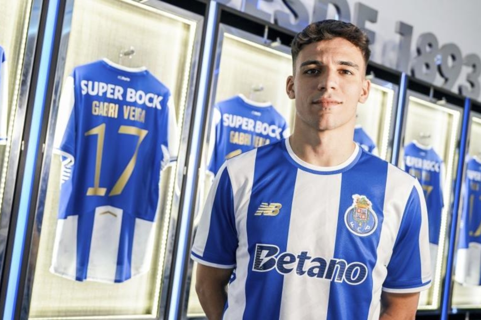 Gabri Veiga: "Estoy en una situación en la que tengo que volver a ...