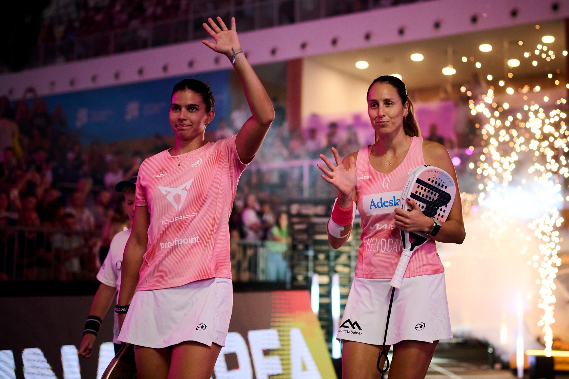Gemma Triay y Delfina Brea, nuevas números 1 de Premier Padel