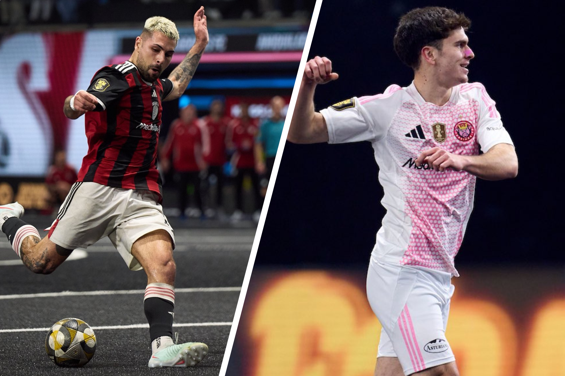 Edgar Álvaro y Marc Pelaz, fichajes 'dobles' para Ibai de cara a la ...