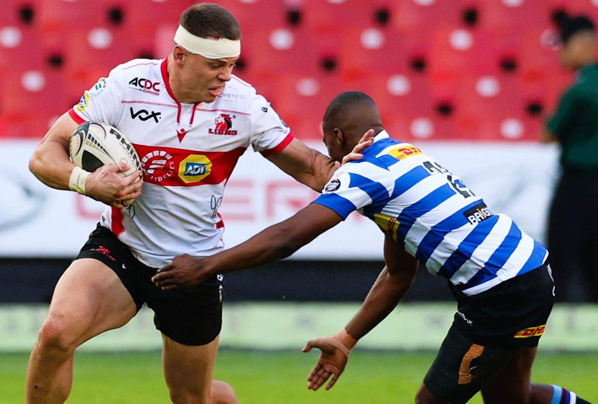 Bulls y Lions lideran la Currie Cup tras la segunda jornada
