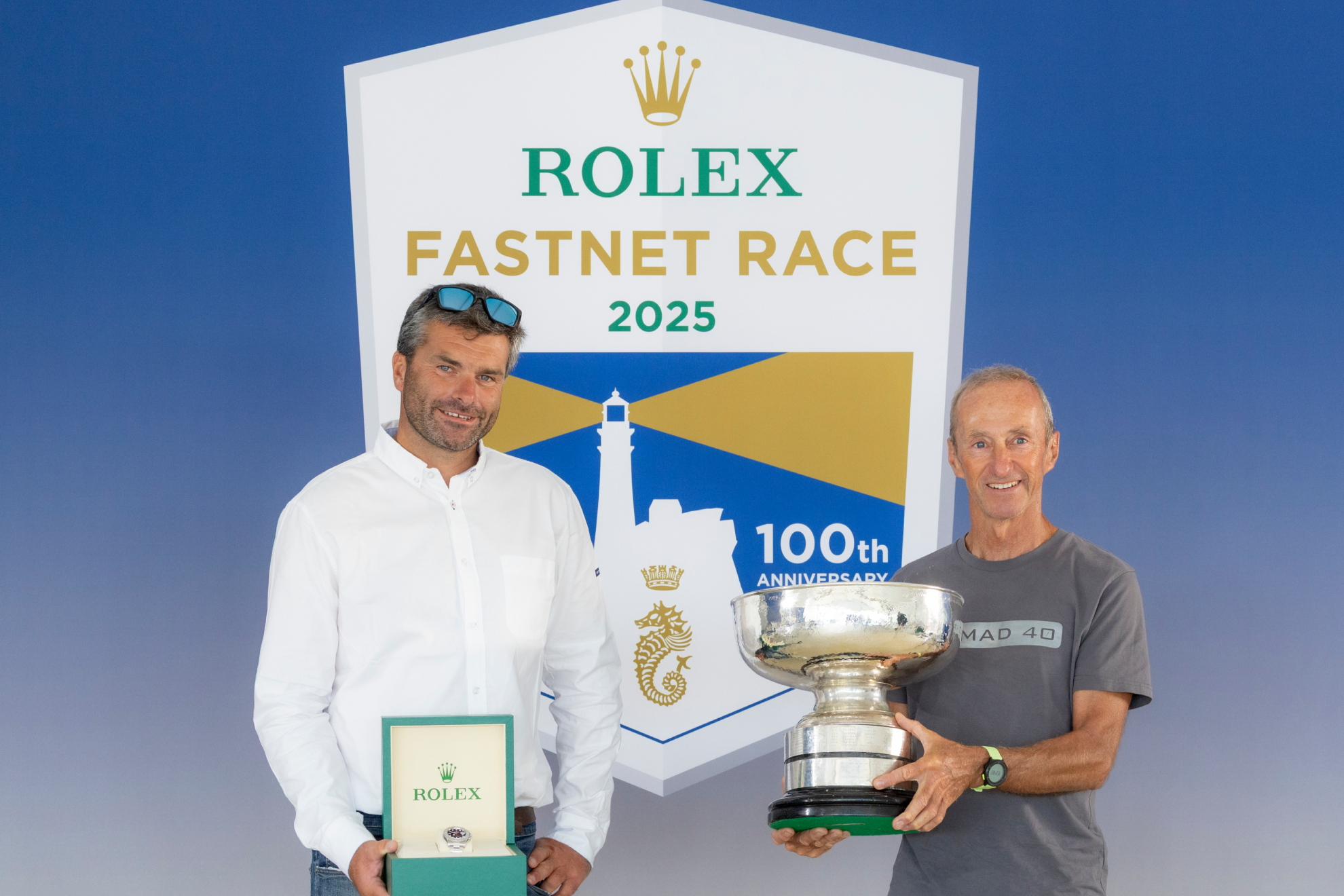La Rolex Fastnet Race agranda su leyenda en su centenario