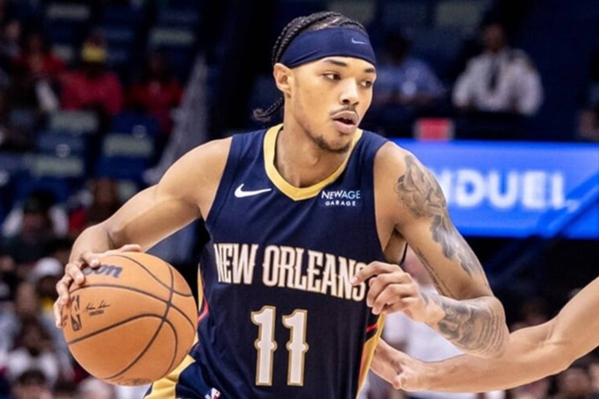 El campeón Fenerbahce se refuerza con el NBA Brandon Boston Jr.