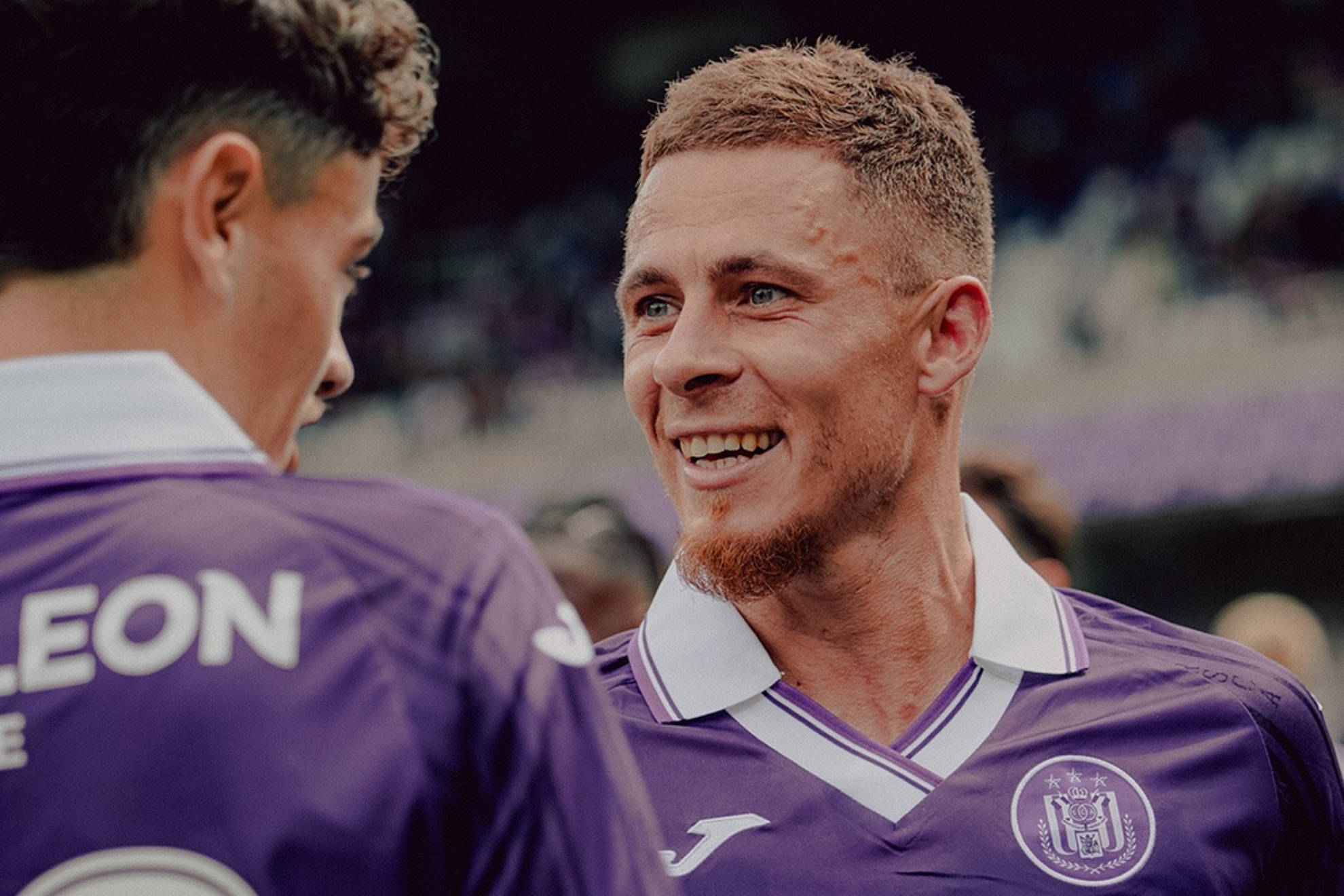 El renacer de Thorgan Hazard... ante la atenta mirada de Eden