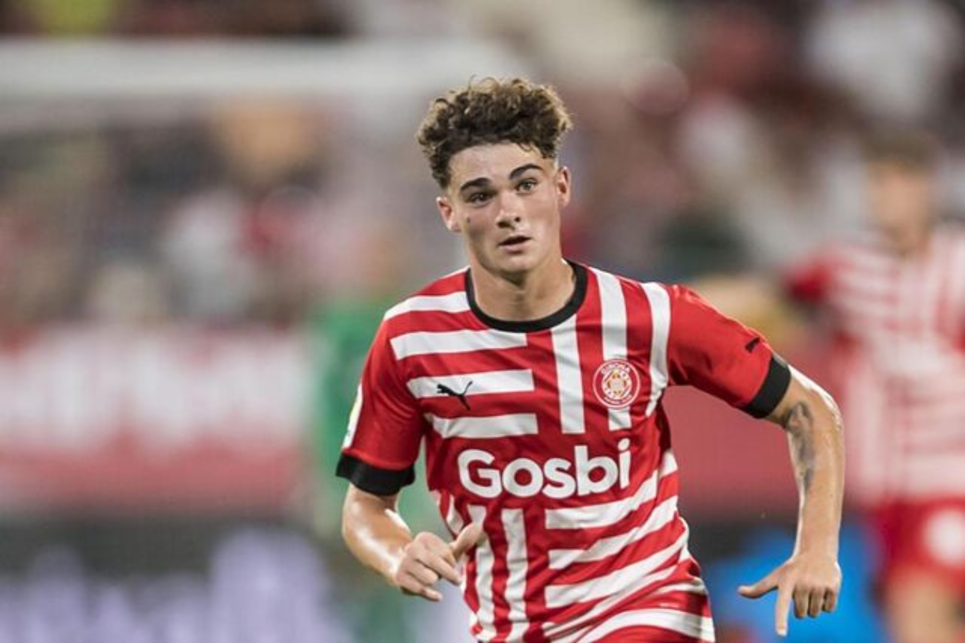 Joel Roca, la nueva ilusión del Girona... previo paso por Anduva