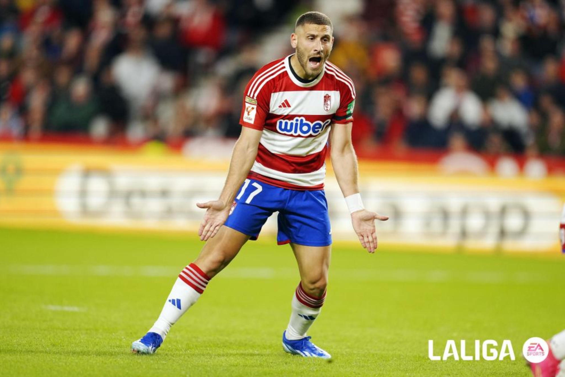 Weissman podría poner rumbo a Alemania