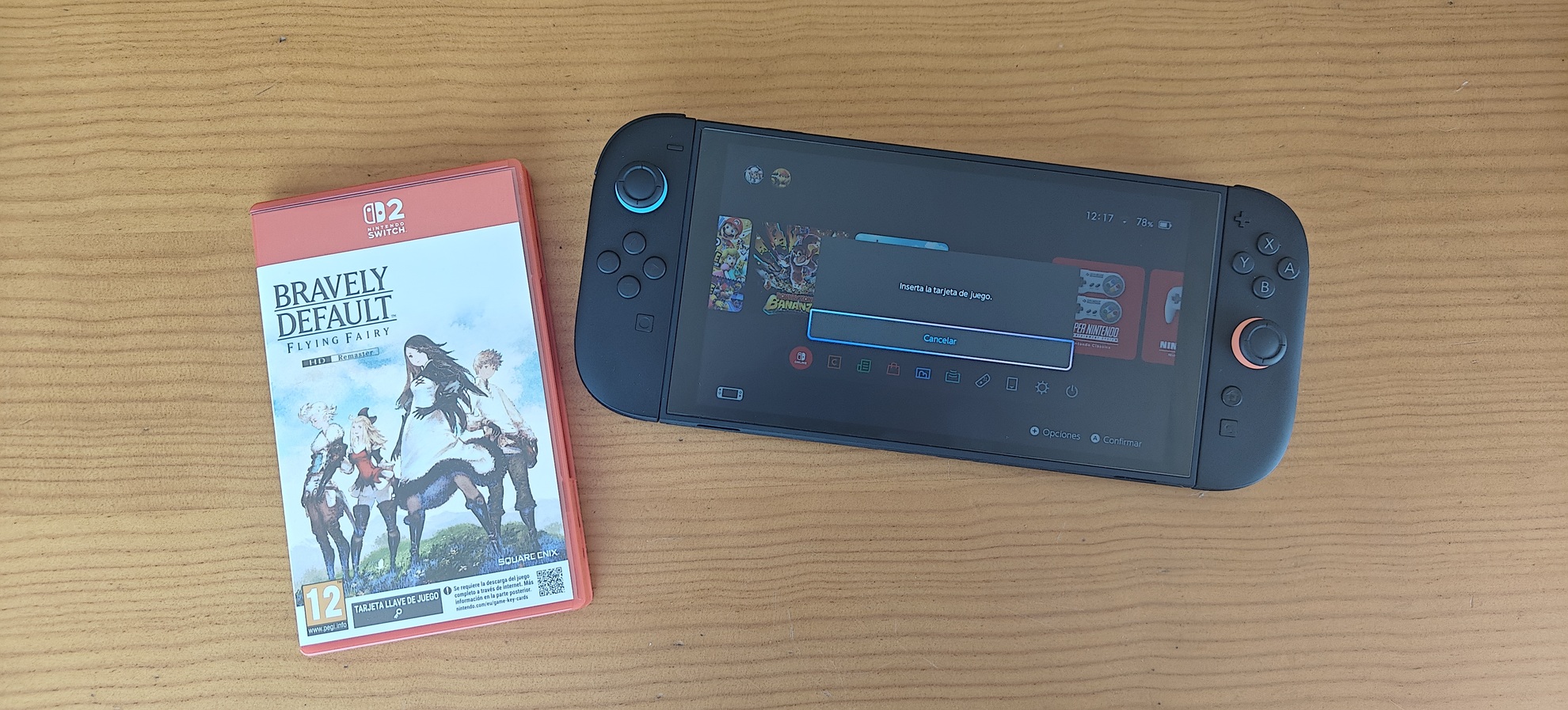 "Nintendo Switch 2 tiene un problema con el formato físico, y la culpa ...