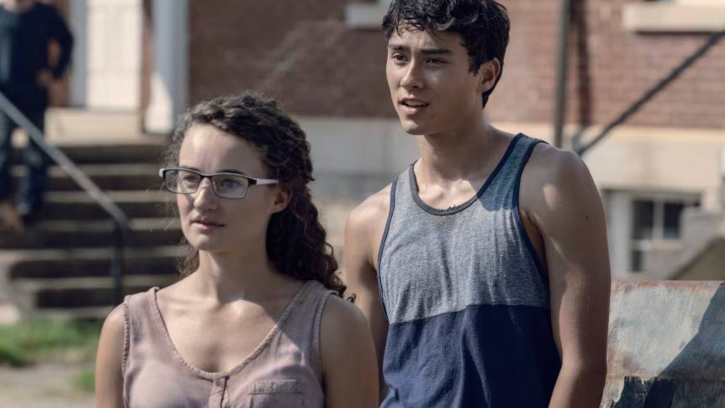 Muere Kelley Mack, actriz de ‘The Walking Dead’, a los 33 años