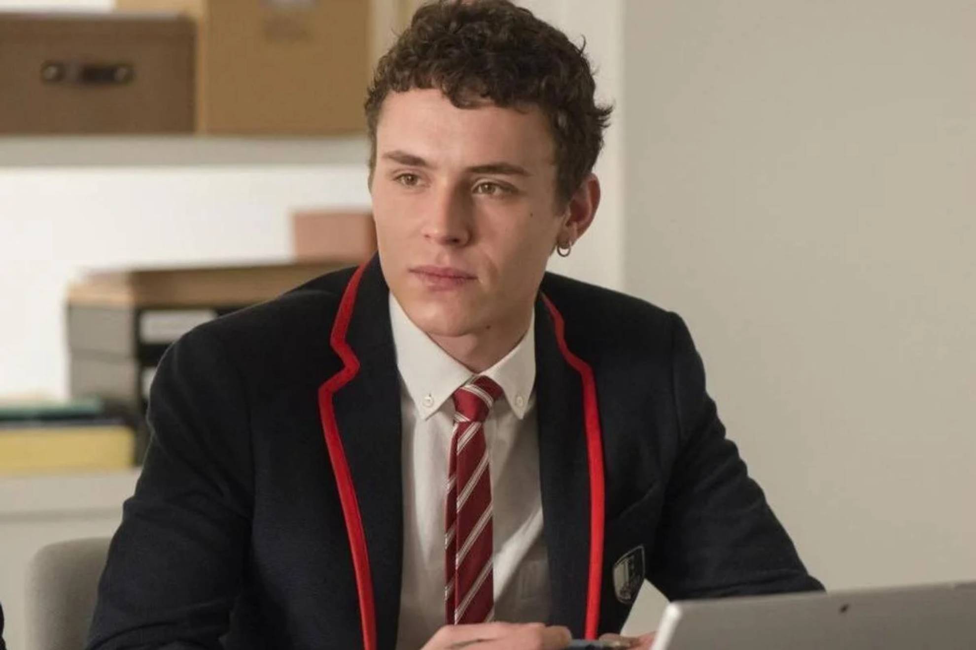 Aron Piper, tras su paso por ‘Élite’: “He estado durante mucho tiempo ...